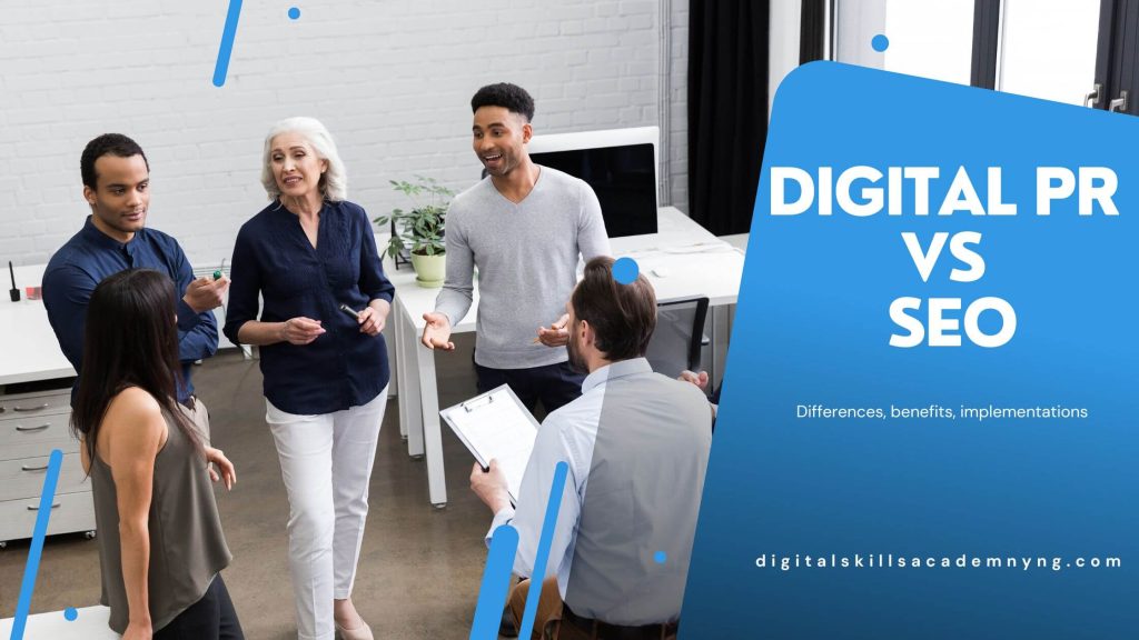 What is Digital PR in SEO - Windave Digital Skills Academy