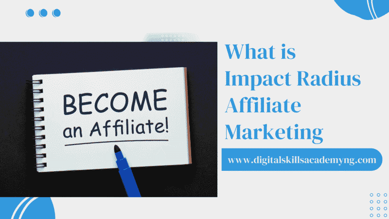 What is Impact Radius Affiliate Marketing: How to Earn Big? - Windave ...