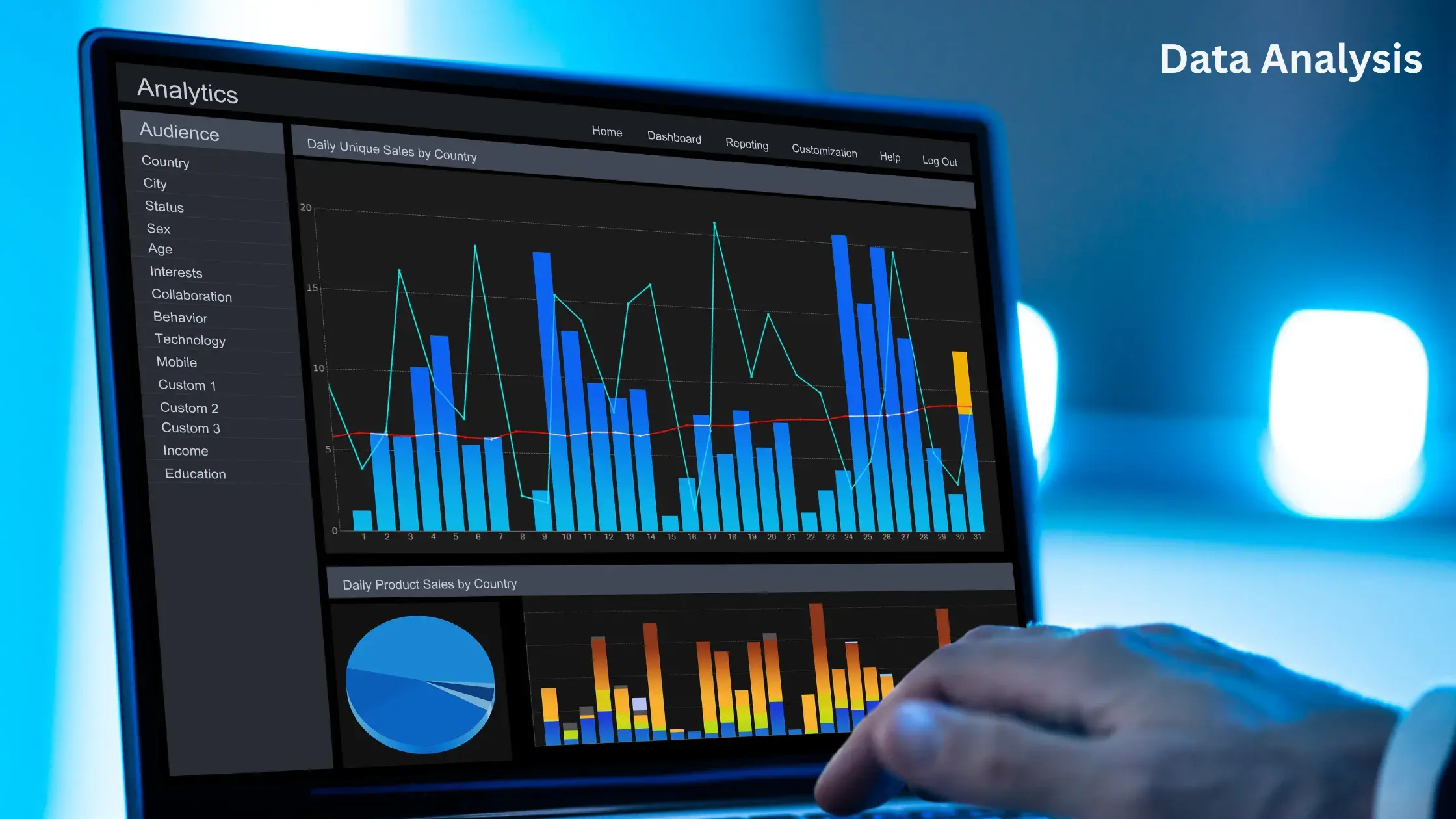 Data Analysis - Windave Digital Skills Academy