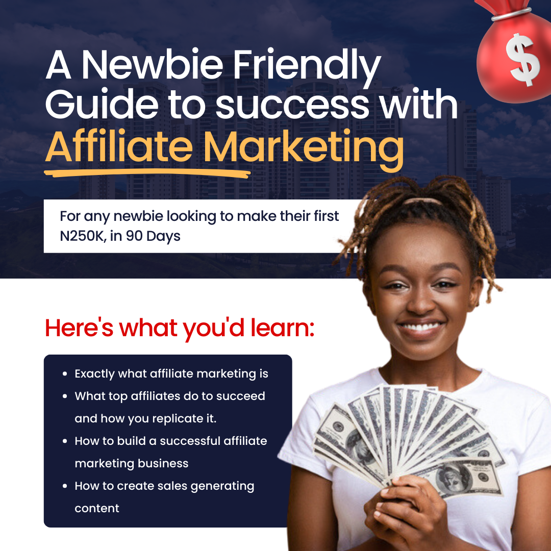 How to Make Money on Selar as an Affiliate Marketer - Windave Digital Skills Academy